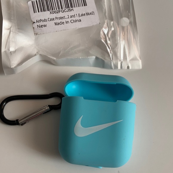 Unbranded | Cell Phones & Accessories | Airpod Silicon Case Nike Logo ...